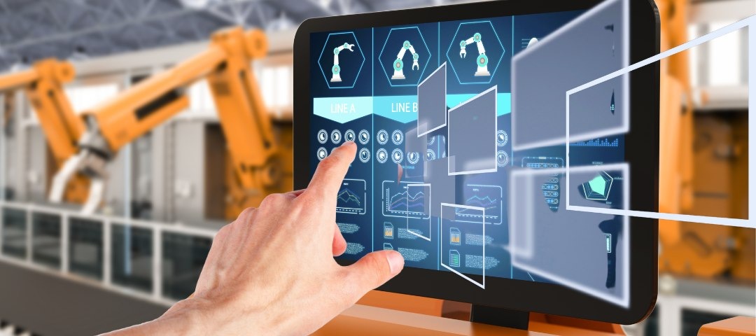 Advancements in Human-Machine Interface Development - Kritikal Solutions